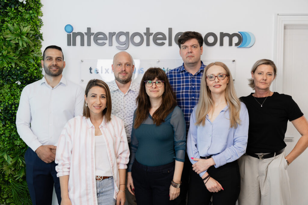 Team - Intergo Telecom Ltd